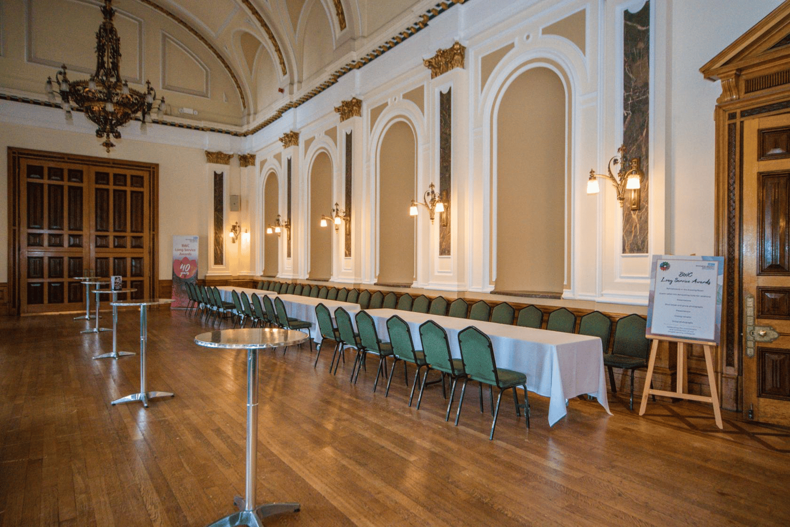 Council House – Event Venue For Hire in Birmingham City Centre