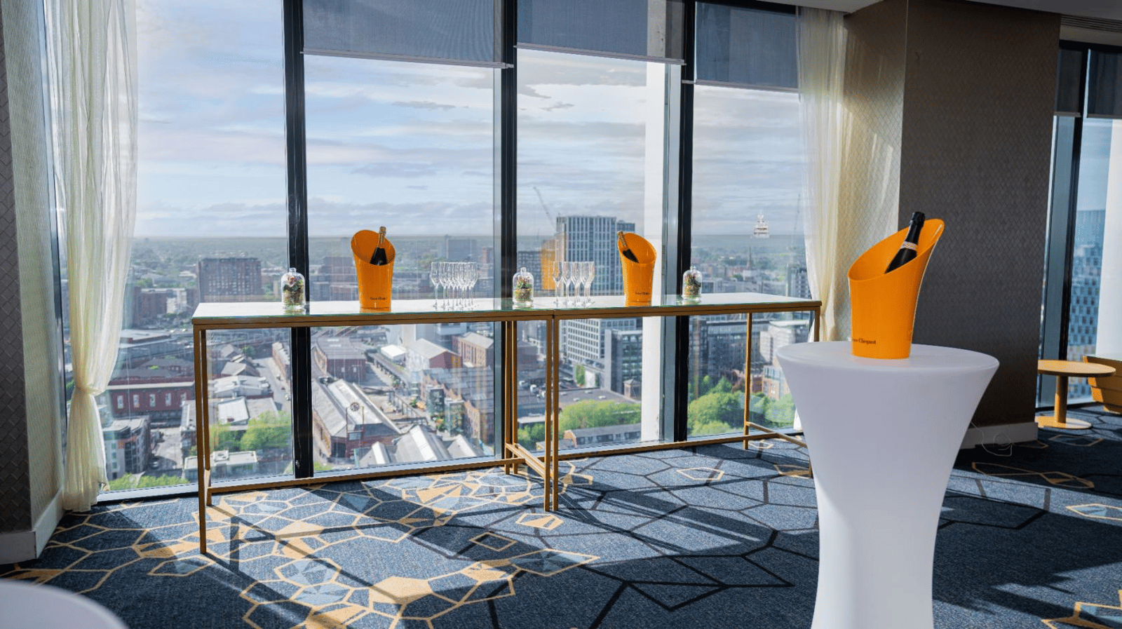 Cloud 23 – Event Venue For Hire in Deansgate