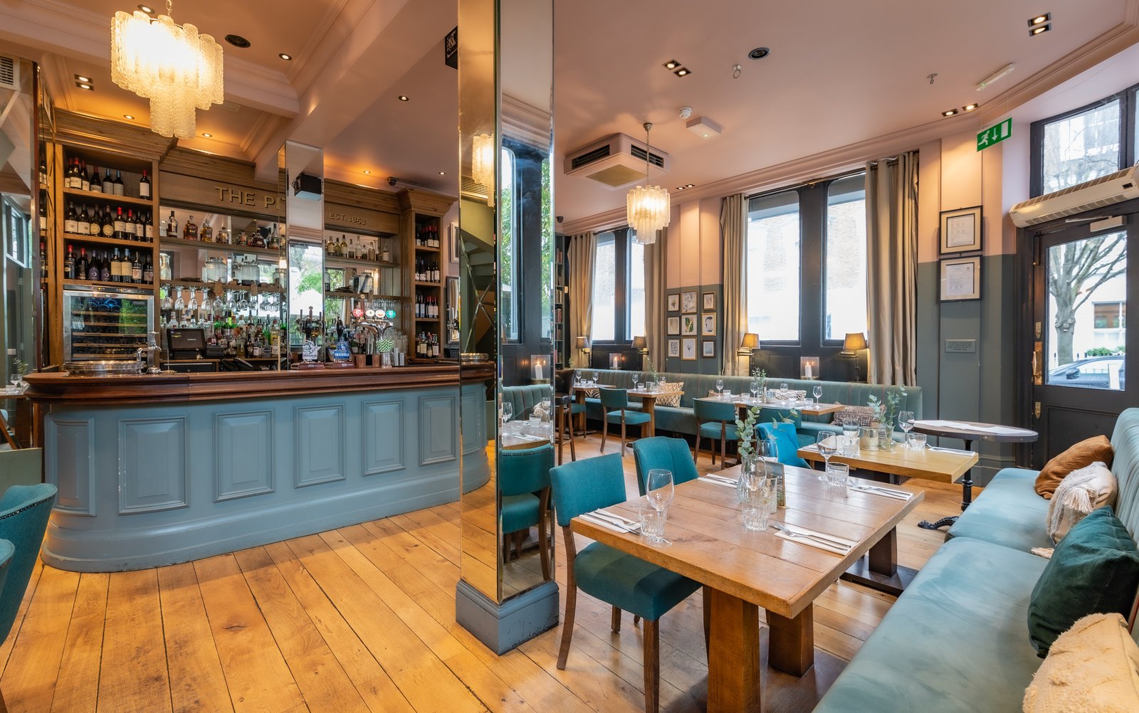 The Phene – Event Venue For Hire in Chelsea