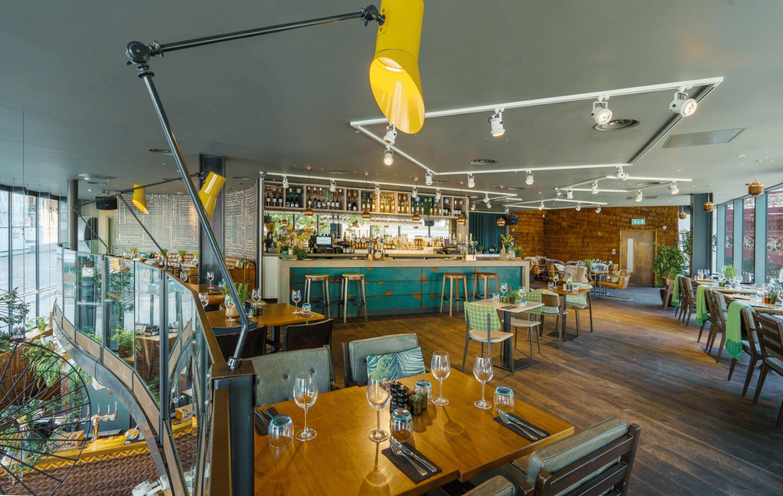 The Fable – Event Venue For Hire in Farringdon