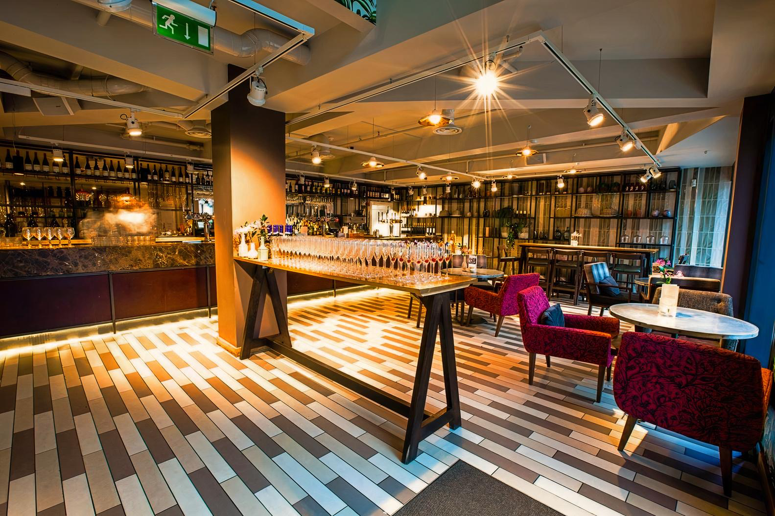 The Fable – Event Venue For Hire in Farringdon