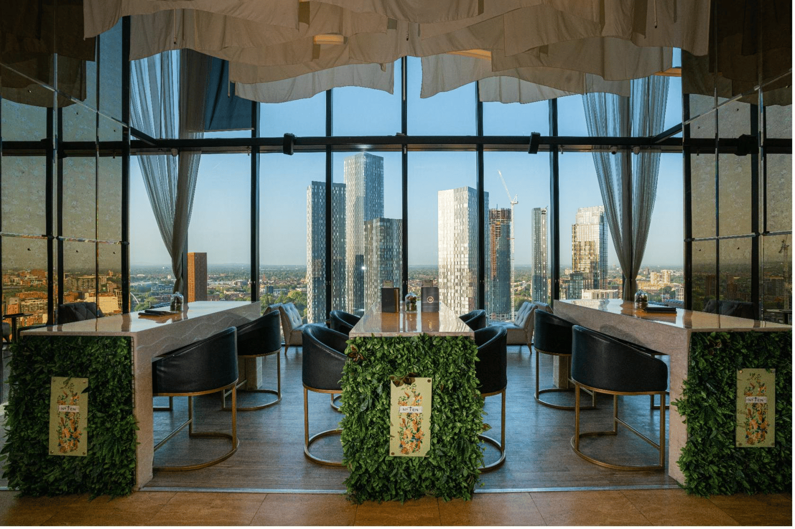 Cloud 23 – Event Venue For Hire in Deansgate