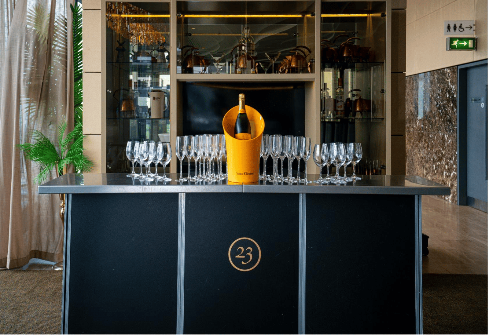 Cloud 23 – Event Venue For Hire in Deansgate