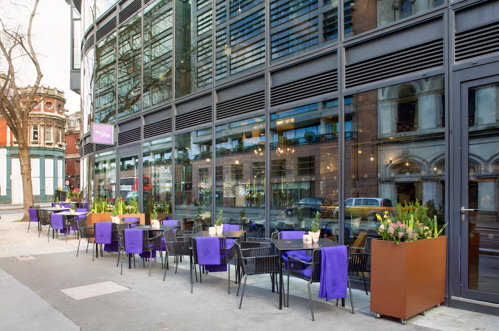 The Fable – Event Venue For Hire in Farringdon