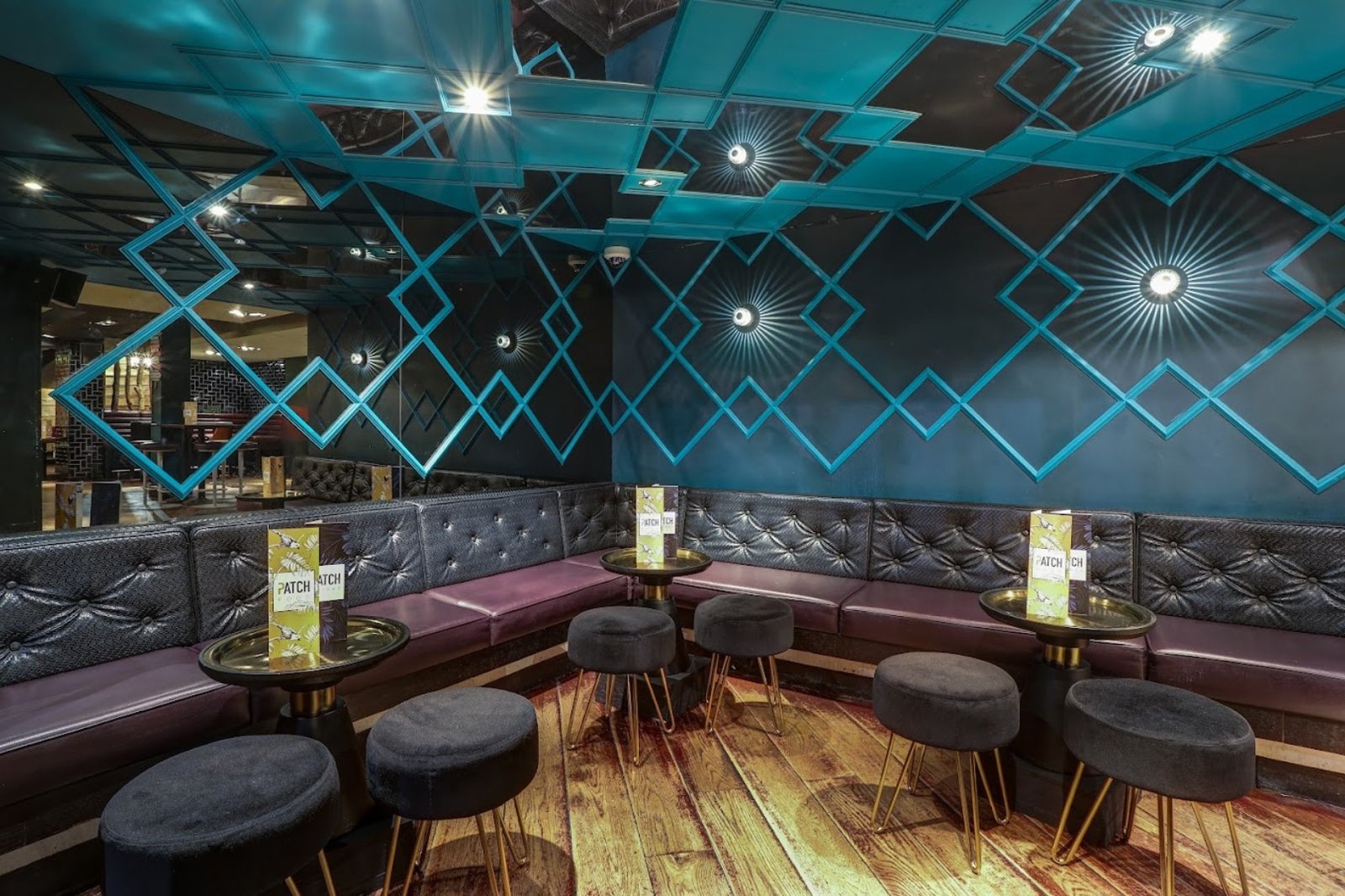 Patch – Event Venue For Hire in St Pauls