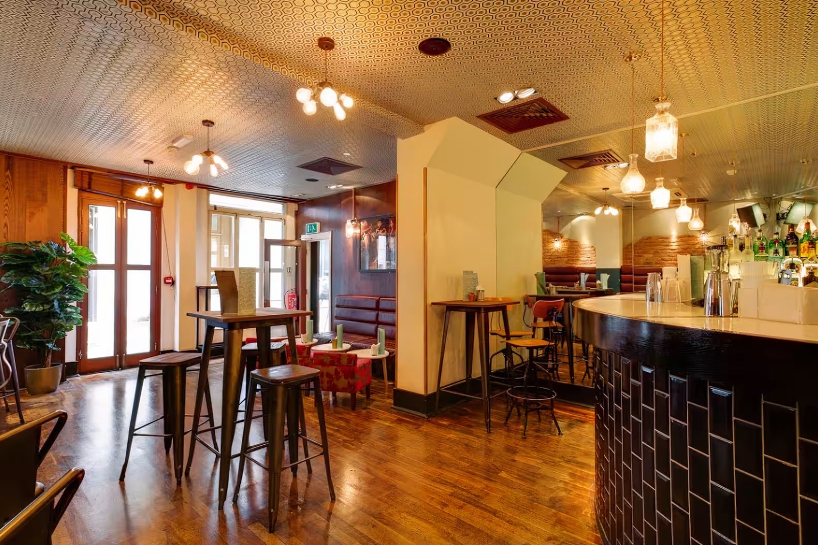 Patch – Event Venue For Hire in St Pauls