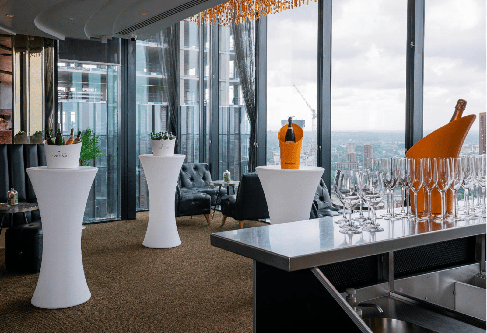 Cloud 23 – Event Venue For Hire in Deansgate