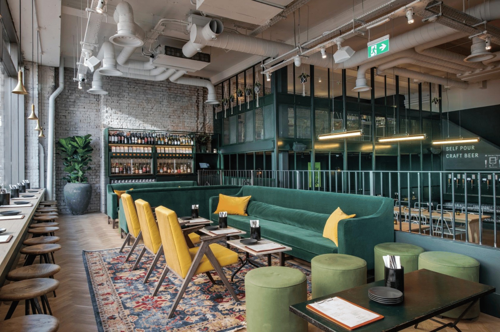 Vagabond – Event Venue For Hire in Monument