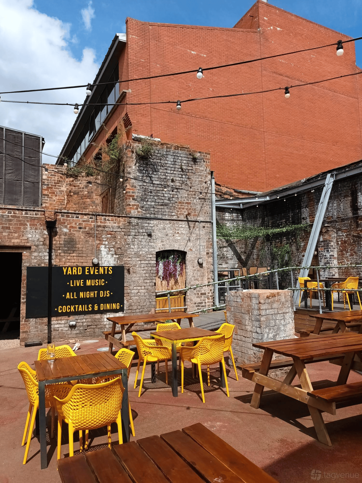 The Button Factory – Event Venue For Hire in The Jewellery Quarter