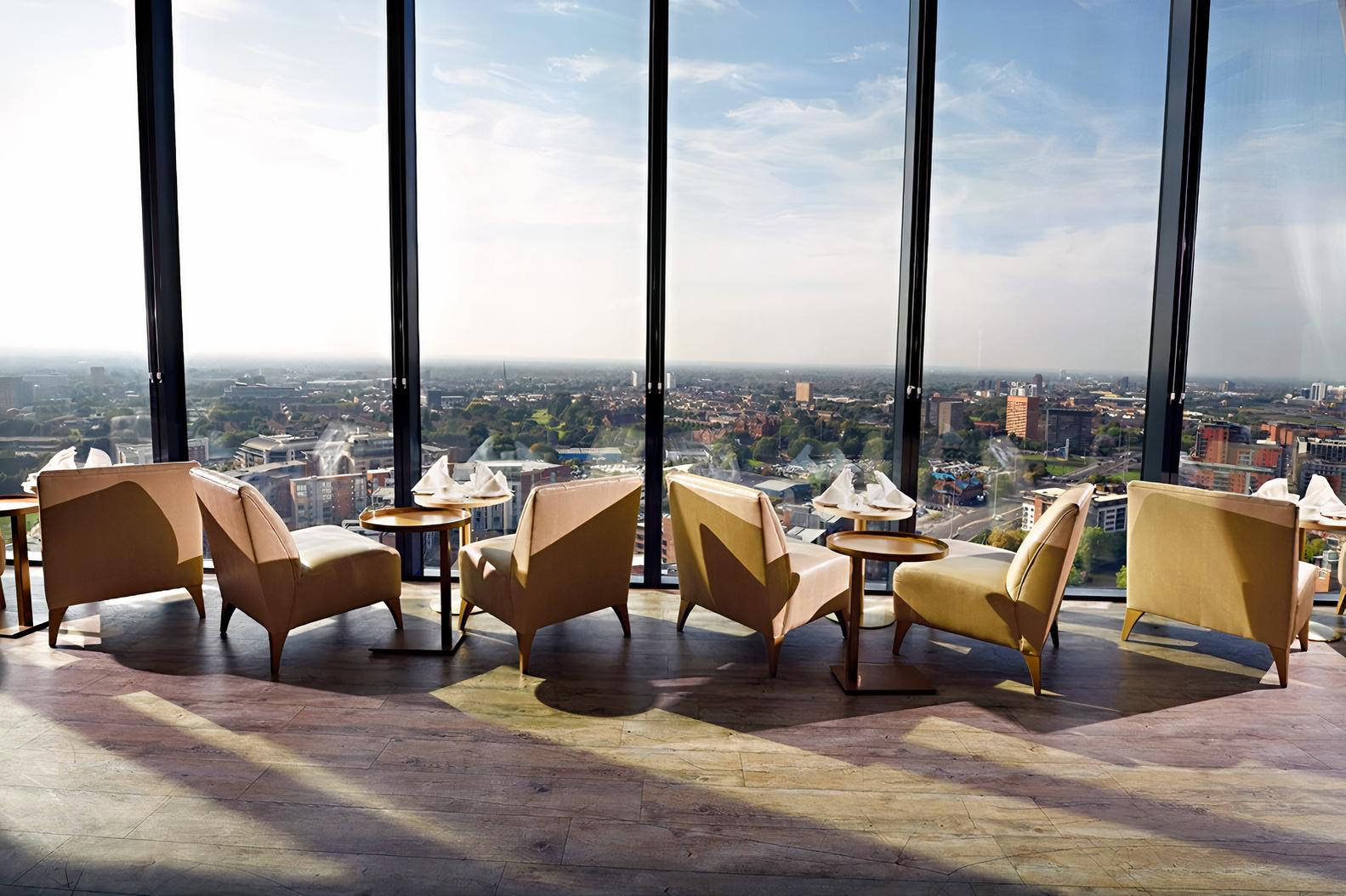 Cloud 23 – Event Venue For Hire in Deansgate