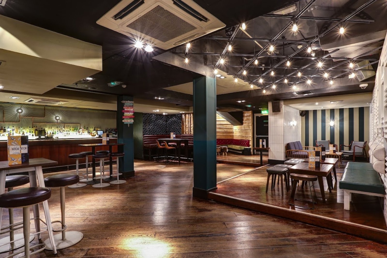 Patch – Event Venue For Hire in St Pauls