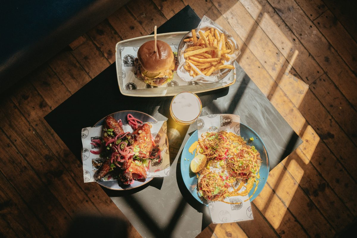 Quarter House – Event Venue For Hire in Northern Quarter