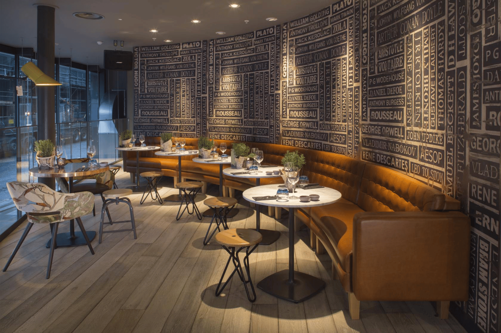 The Fable – Event Venue For Hire in Farringdon