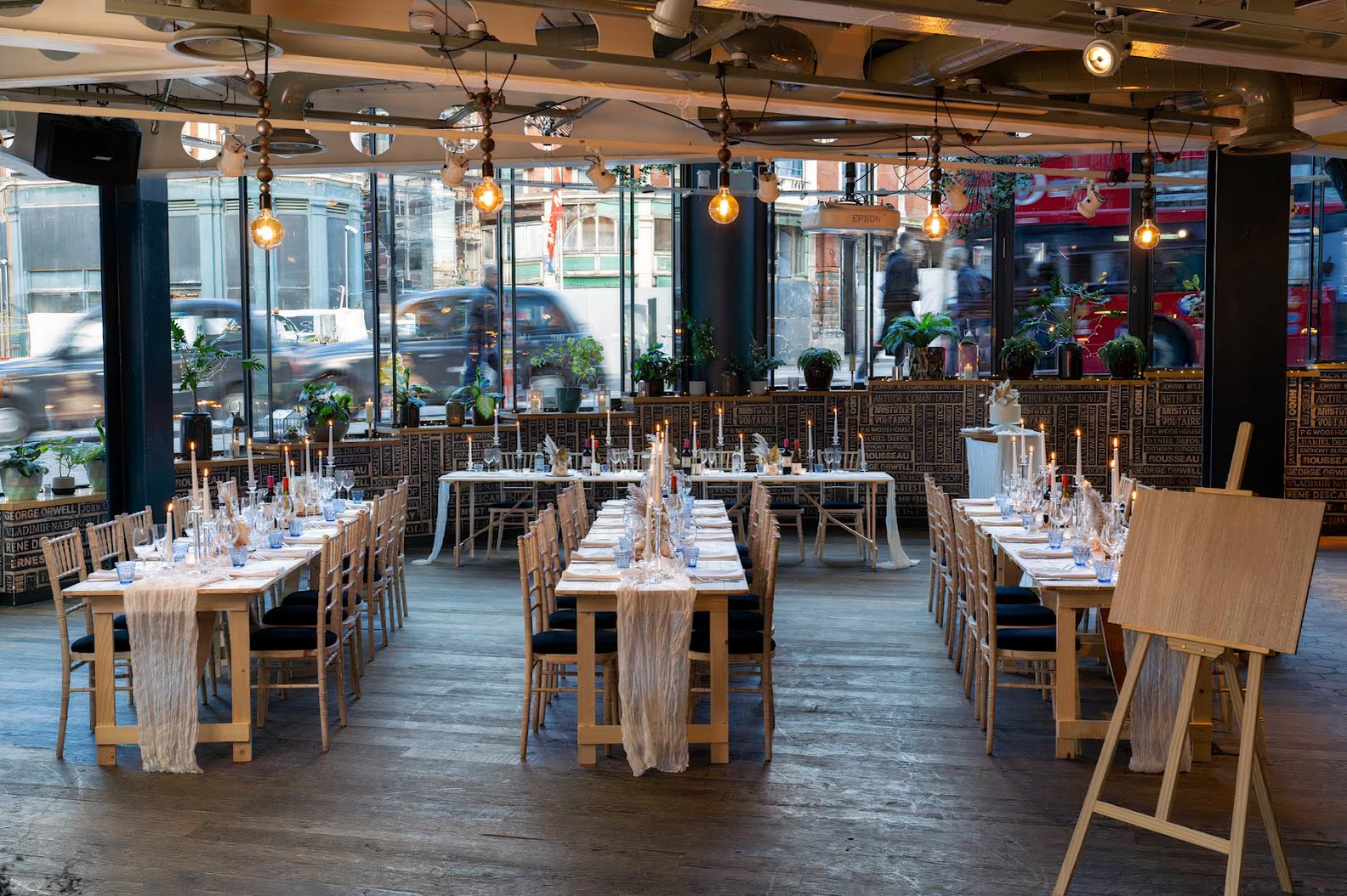 The Fable – Event Venue For Hire in Farringdon