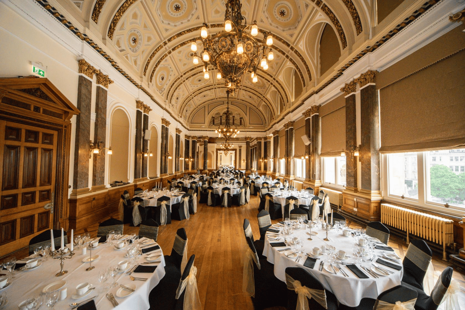 Council House – Event Venue For Hire in Birmingham City Centre