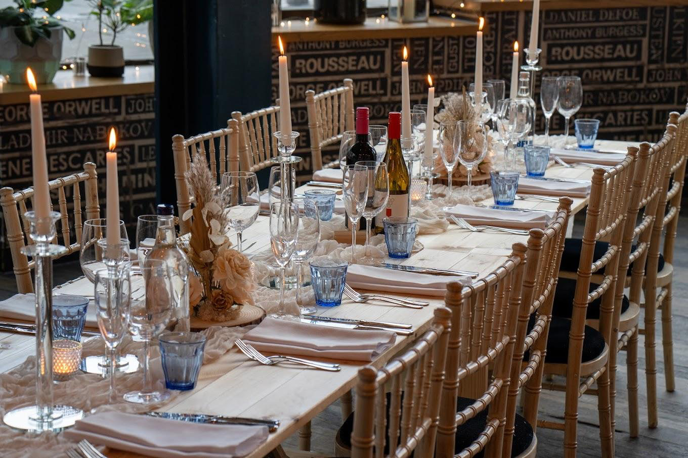 The Fable – Event Venue For Hire in Farringdon