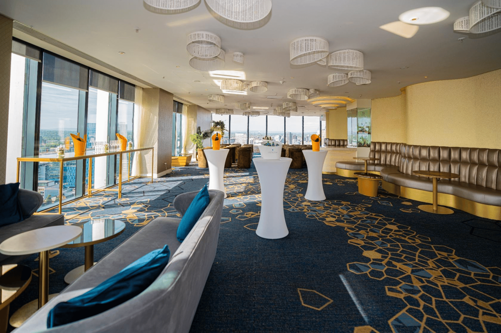 Cloud 23 – Event Venue For Hire in Deansgate