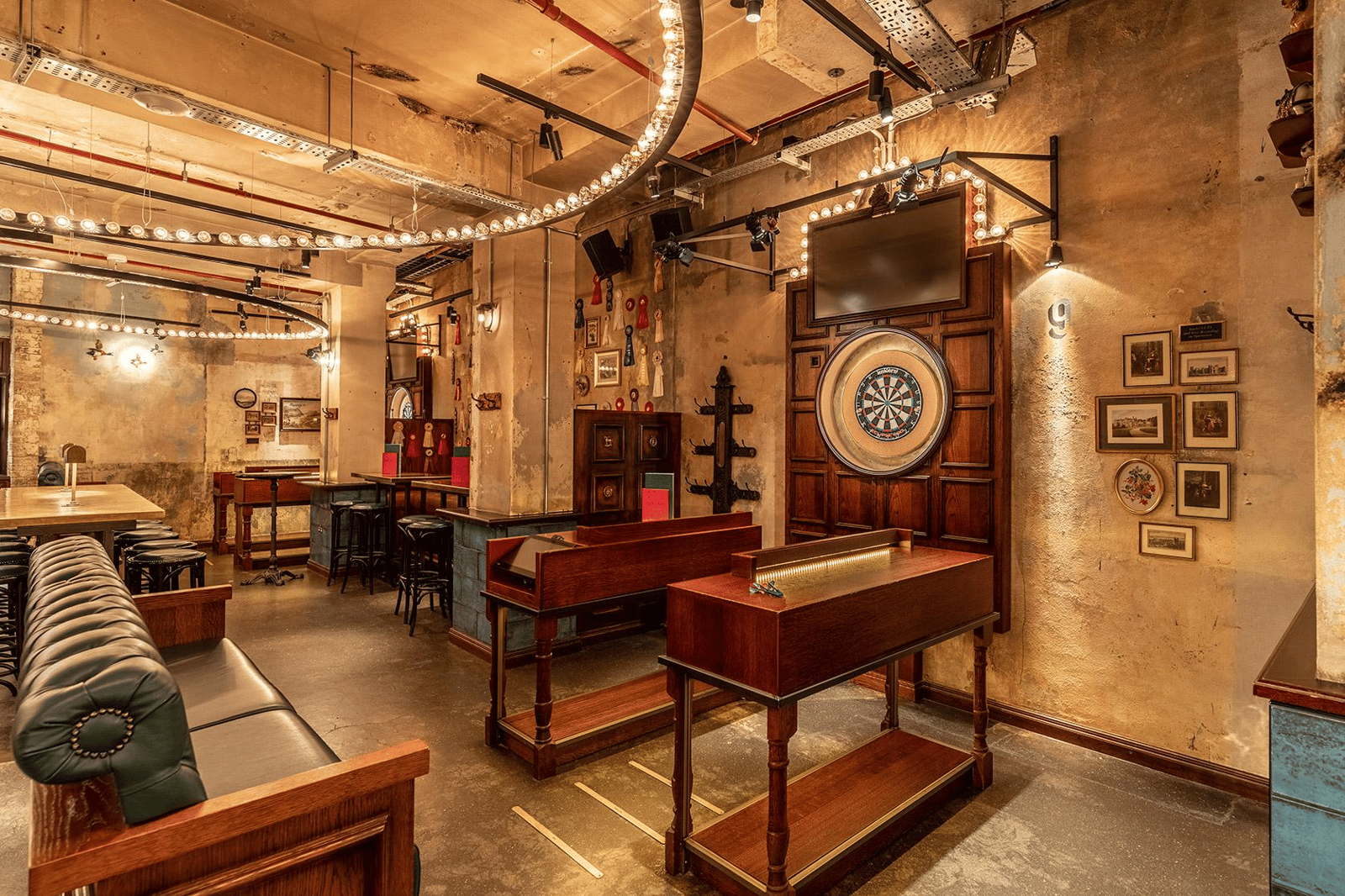Flight Club – Event Venue For Hire in Shoreditch