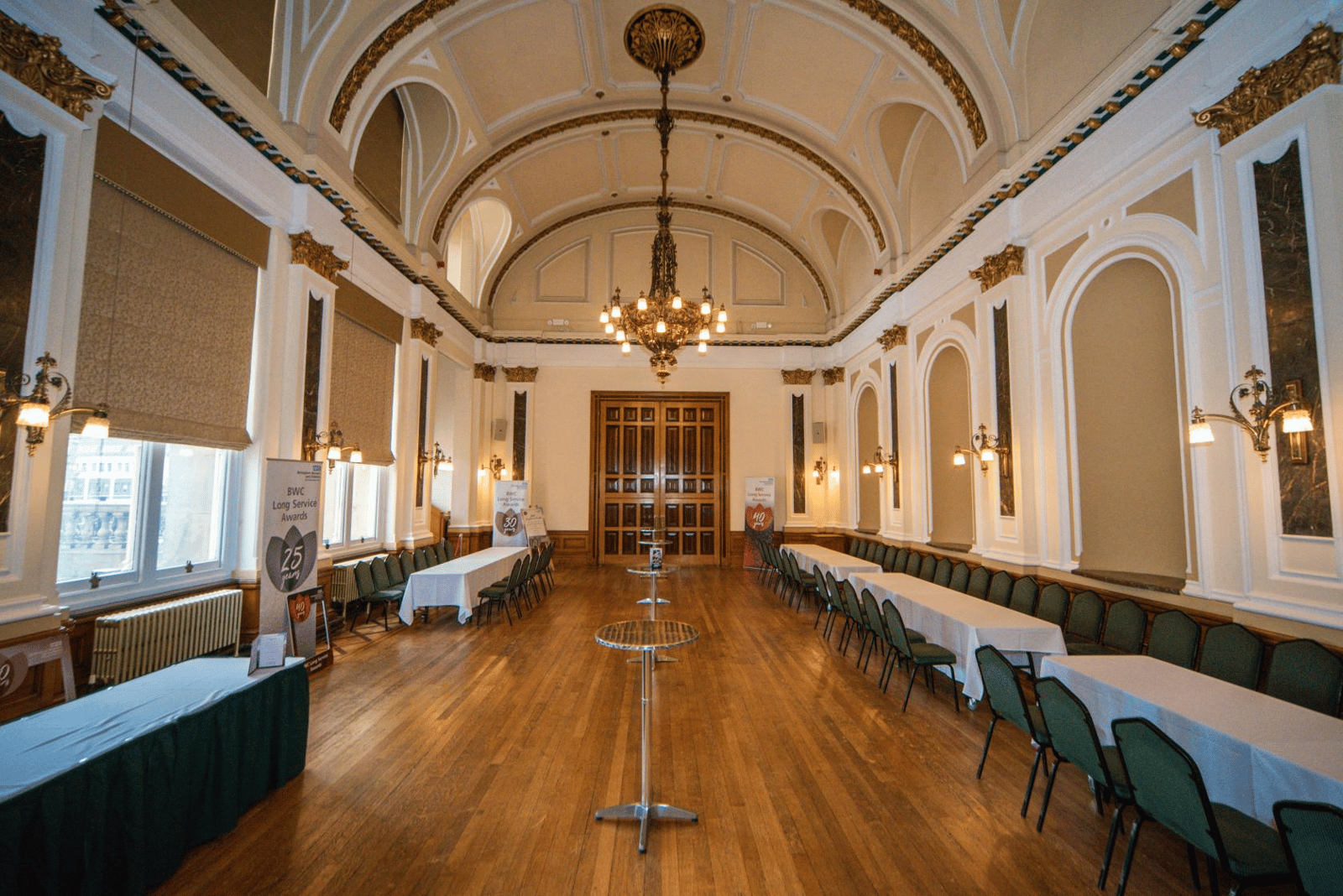 Council House – Event Venue For Hire in Birmingham City Centre